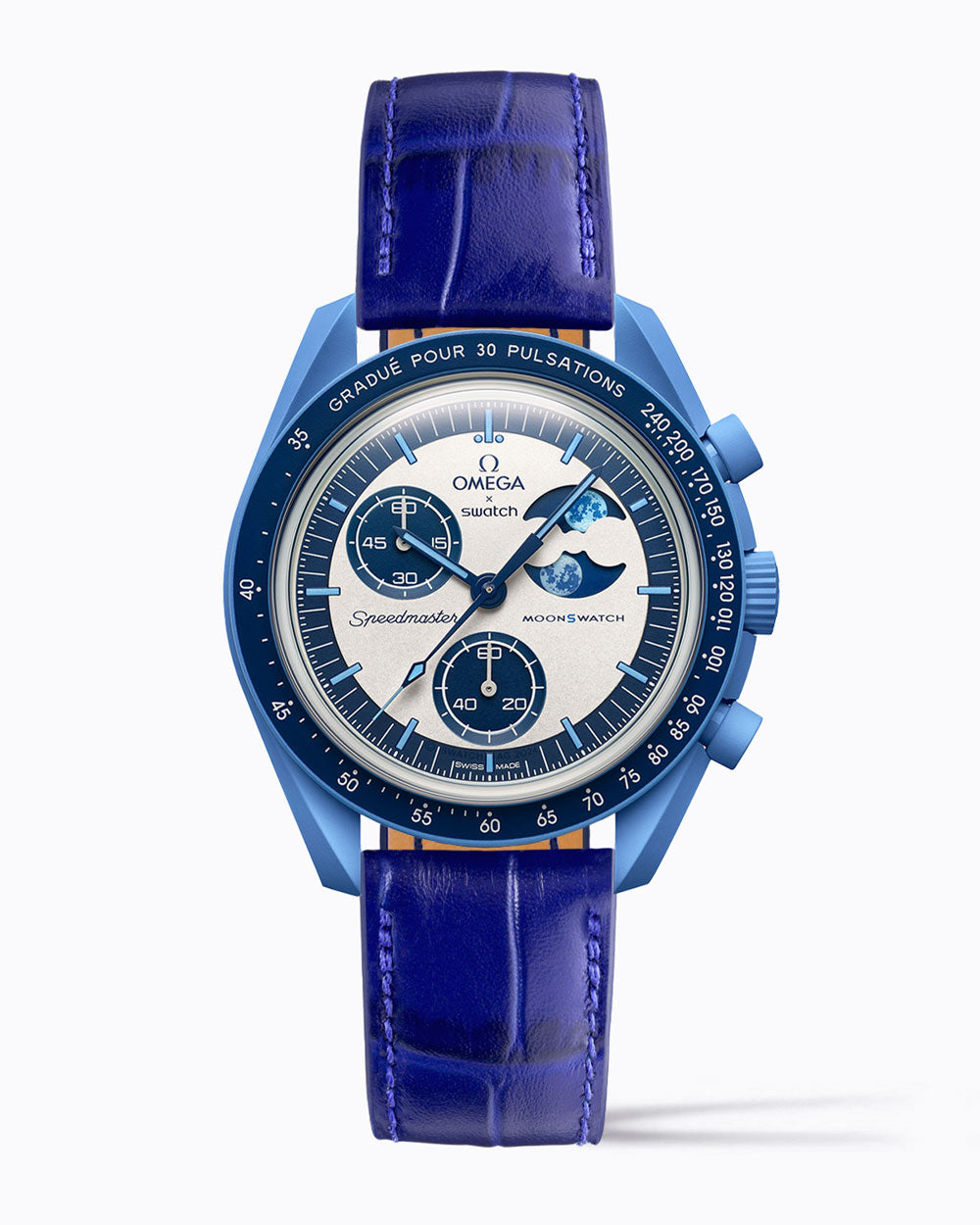 Swatch MoonSwatch – LONGVADON