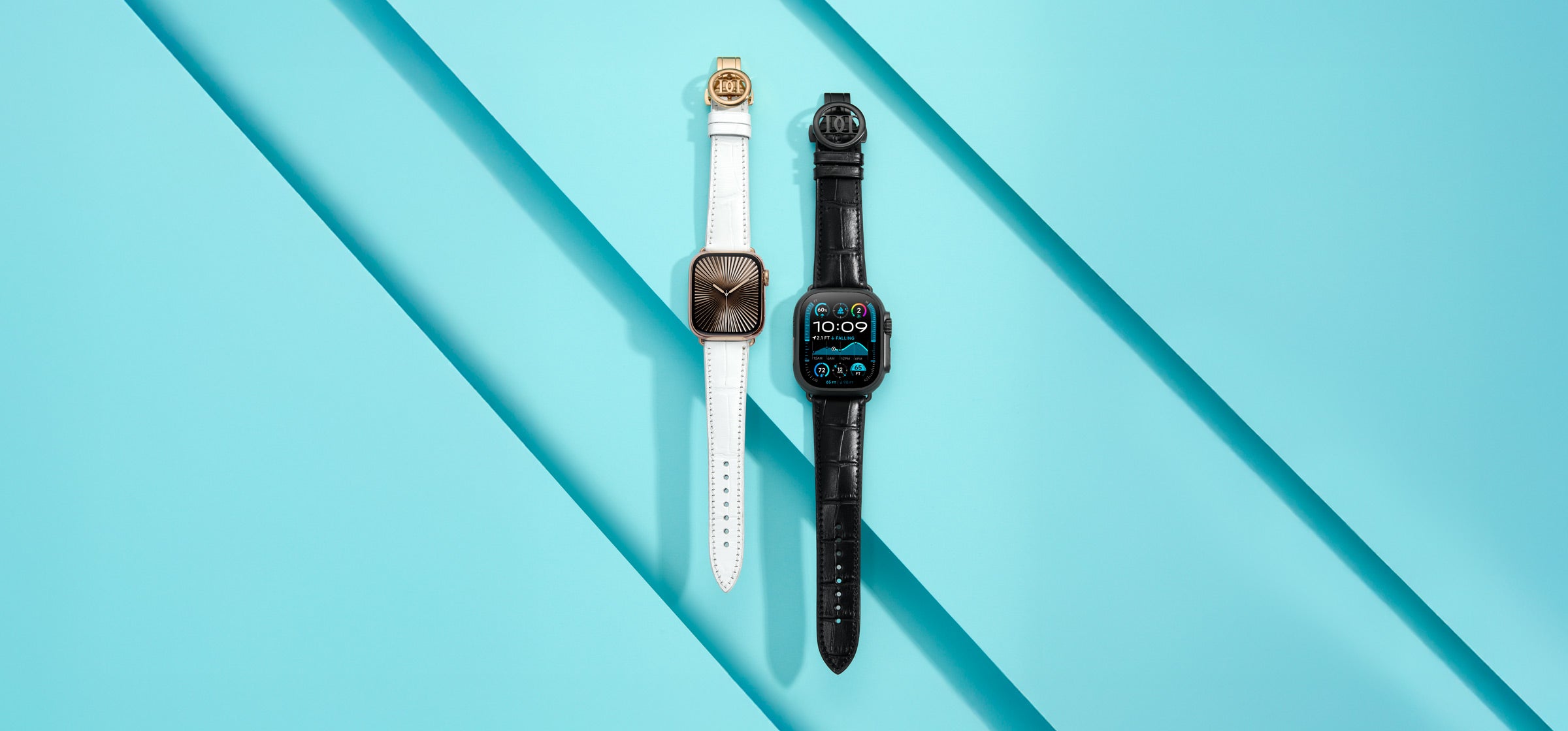 Luxury Apple Watch Bands | Designer & High End | Official Longvadon ...