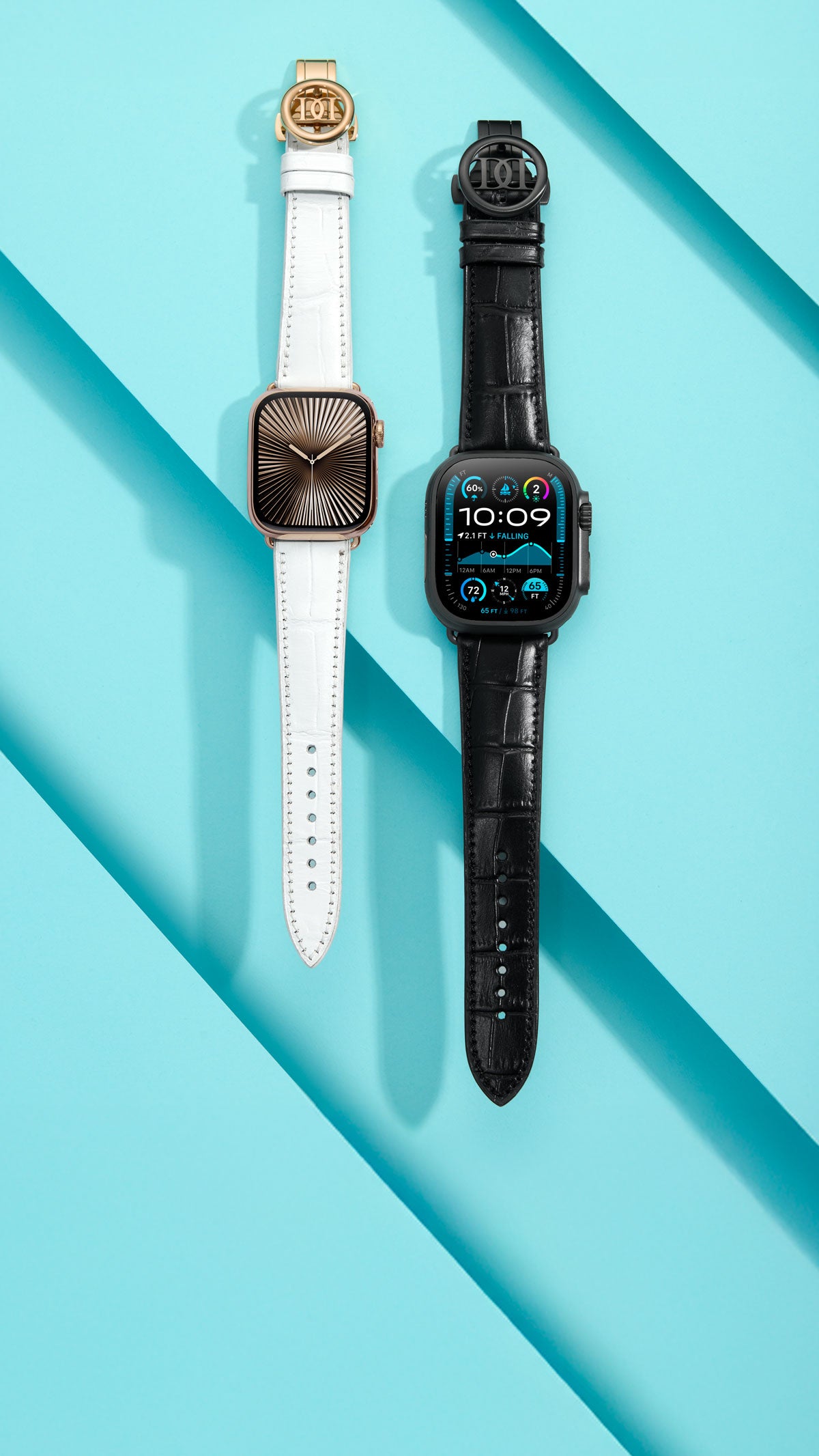 Luxury Apple Watch Bands | Designer & High End | Official Longvadon ...