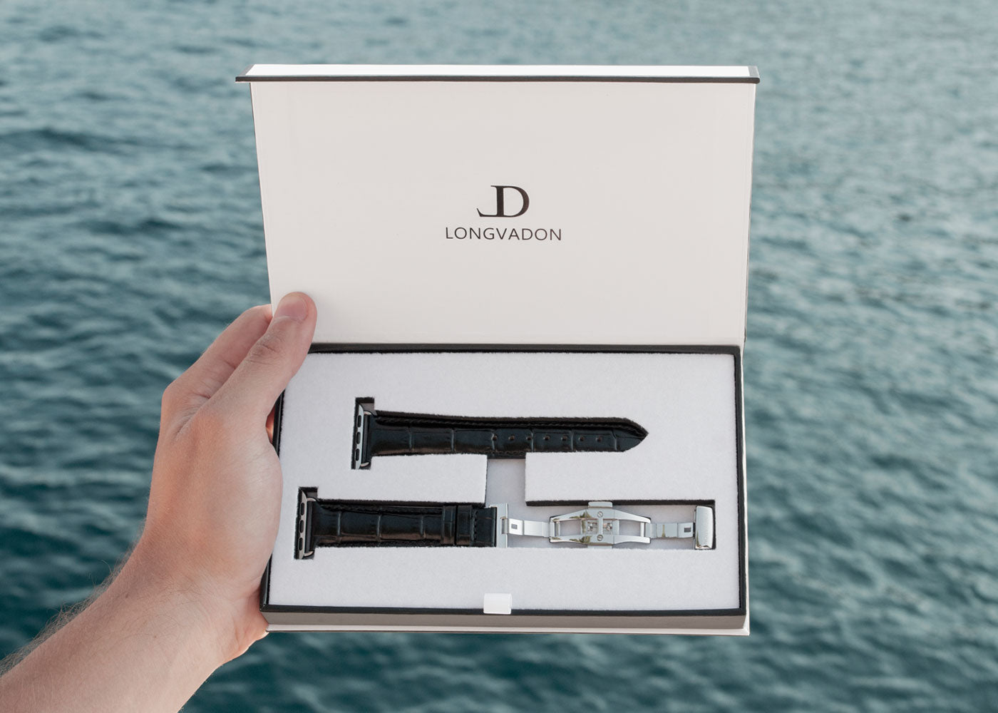 7 Reasons Guys Love Longvadon's Caiman Series Bands... | Longvadon