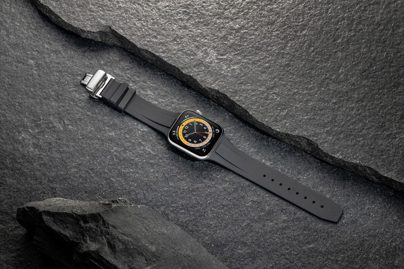 7 Reasons Men Are Switching to the Vulcan Series Bands... | Longvadon