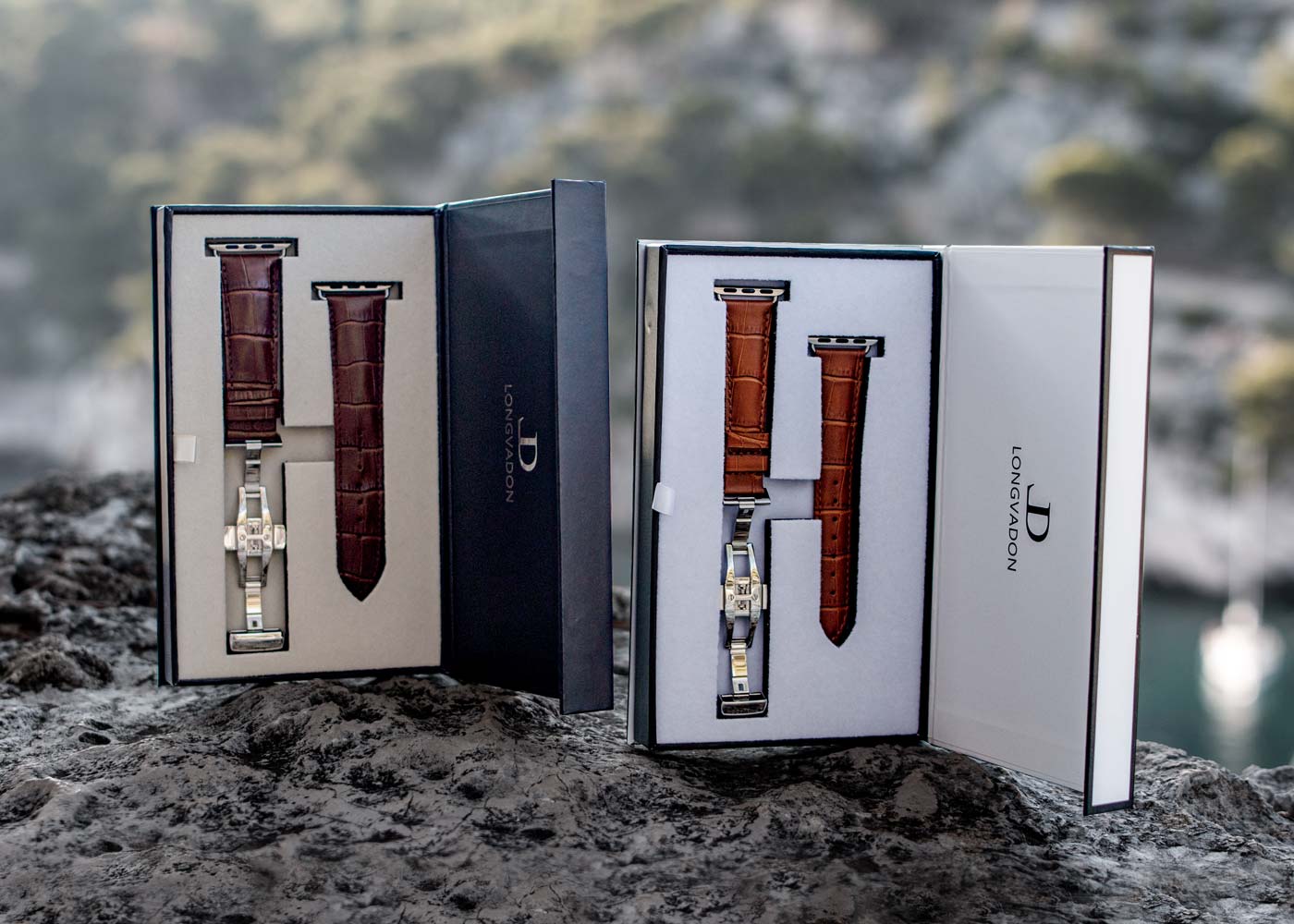 7 Reasons Guys Love Longvadon's Caiman Series Bands... | Longvadon